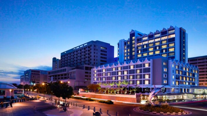 Hyatt Regency Kinabalu Hotel-Building - Kota Kinabalu Info