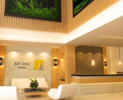 My Inn Hotel | City and Budget Hotel | Tawua | Malaysia
