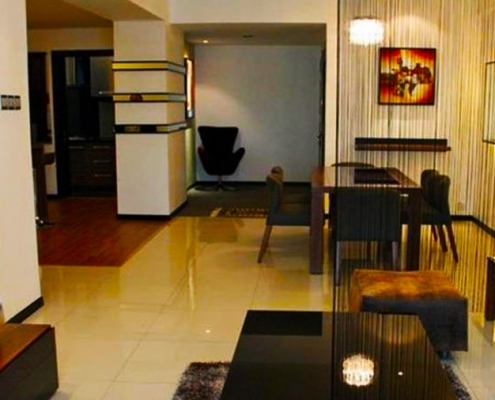 Likas Square Apartment | Accommodation in Kota Kinabalu